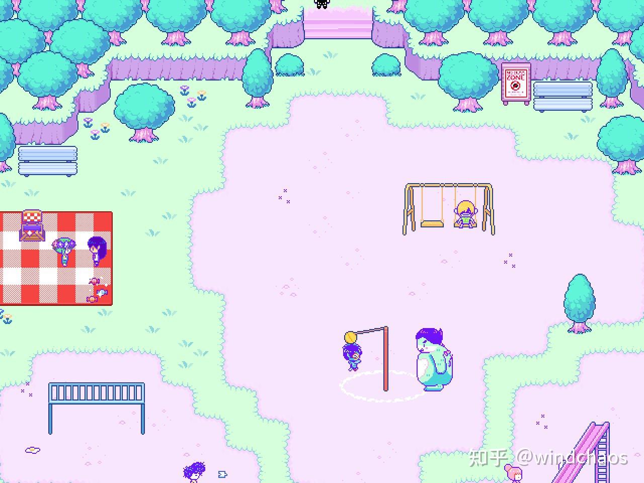 如何评价独立游戏《OMORI》？ - 知乎