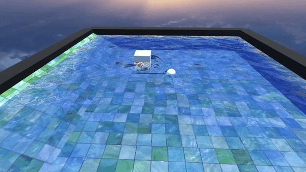 Unity Shader - 水体交互 - 知乎