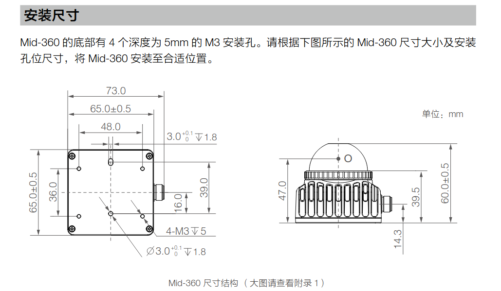 固态雷达Livox Mid-360进行配置并读取雷达数据(含外参) - 知乎