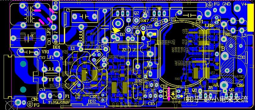 致敬经典，10个开关电源方案告诉你什么叫电子界的常青树 - 知乎