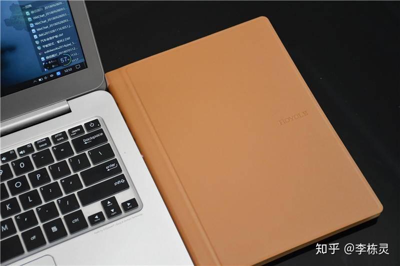 商务有“面”有“料”/学习娱乐有“劲”---柔宇智能手写本RoWrite 2评测 - 知乎