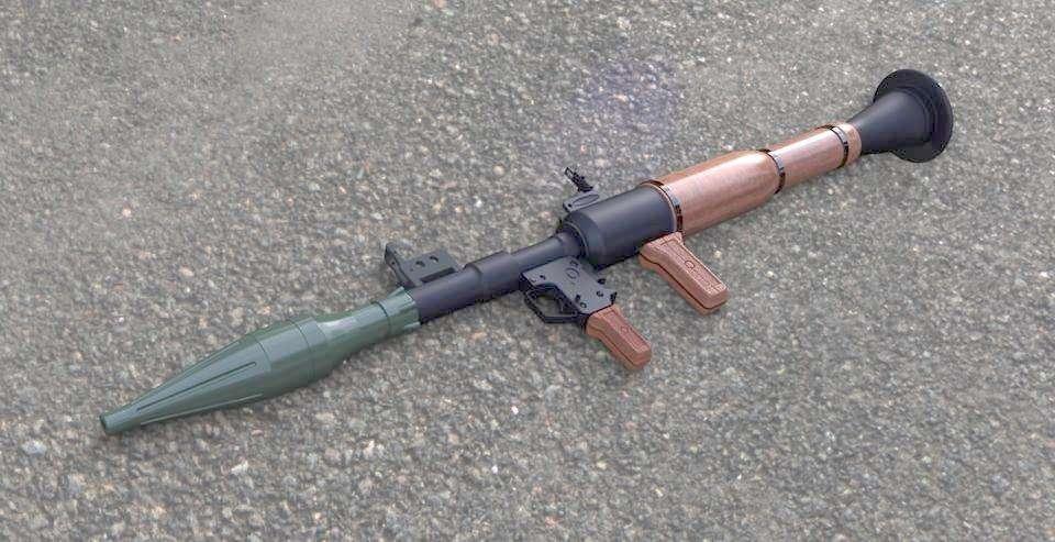 游戏中有哪些非常著名的武器？ - 知乎