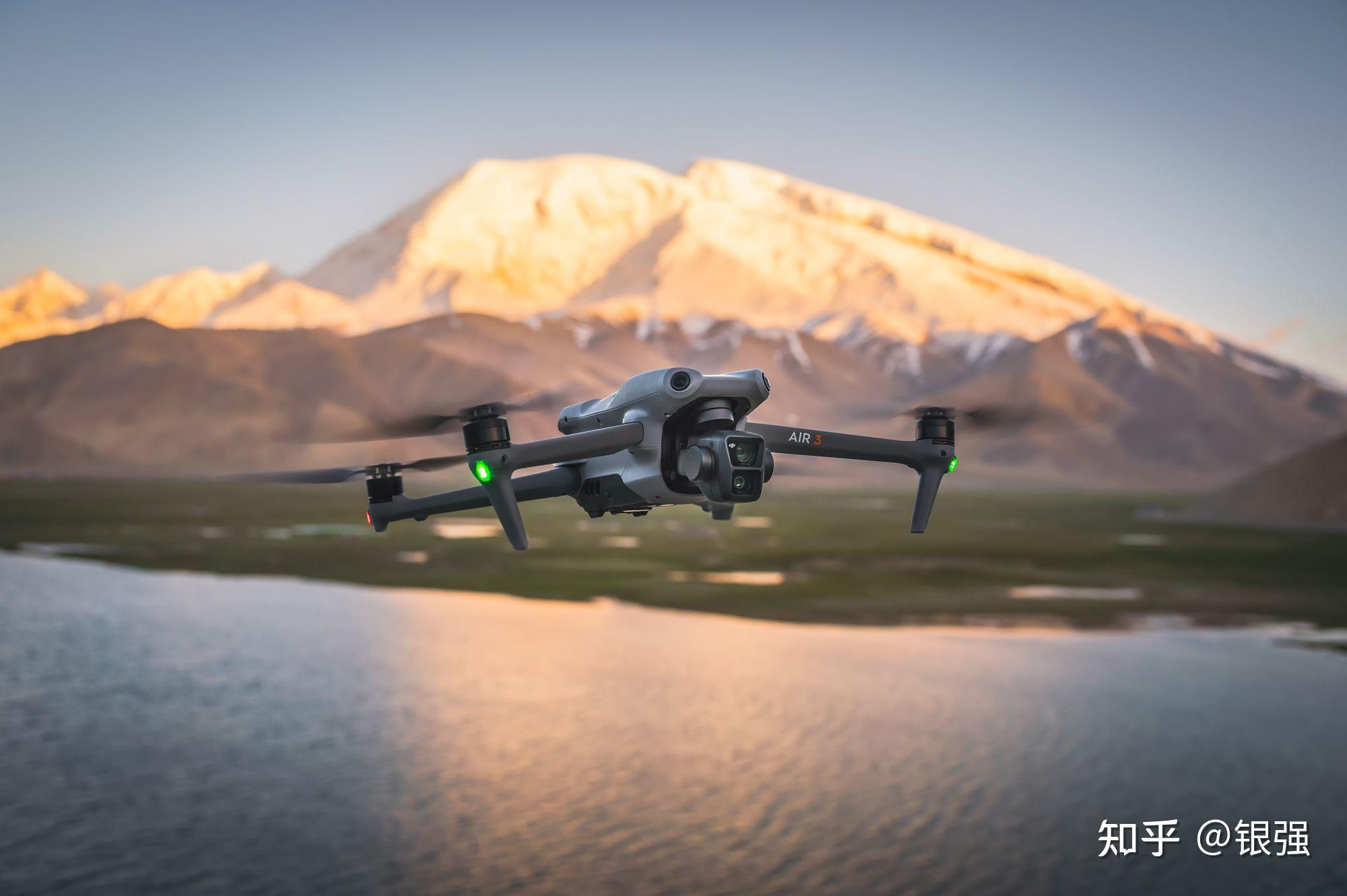仅6988元！大疆双摄准旗舰无人机DJI Air 3正式发布 - 知乎