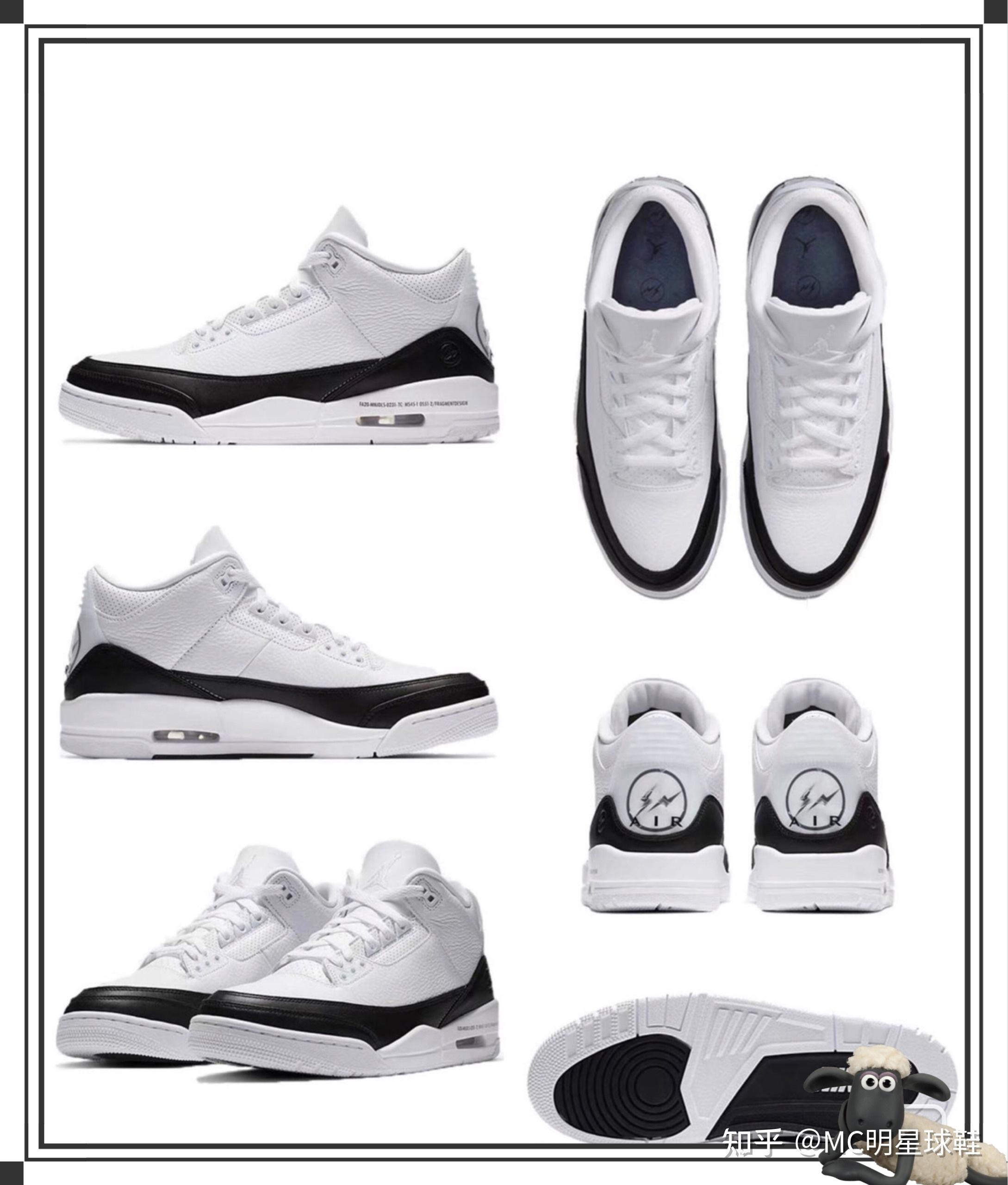 AJ3系列最🔥榜单分享合集 - 知乎