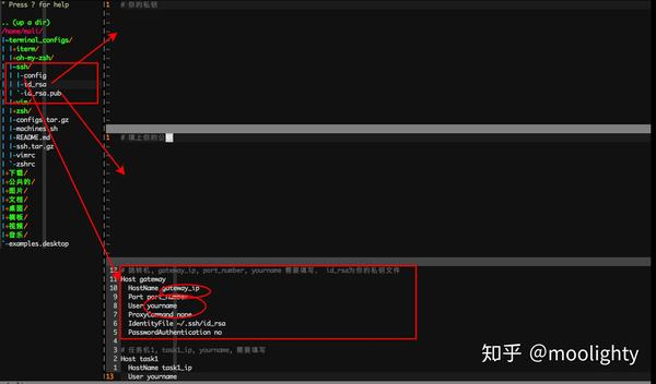 打造vim+zsh+oh-my-zsh+ssh终端环境和复用 - 知乎