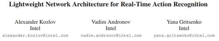 Lightweight Network Architecture - 知乎