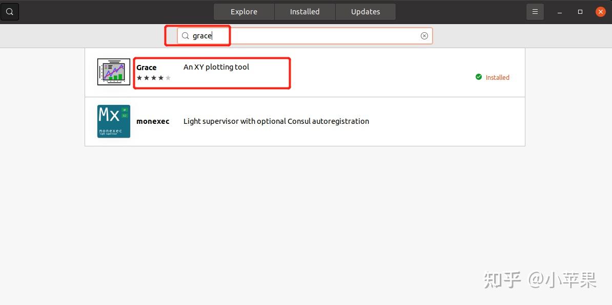 grace(xmgrace)/gnuplot安装 - 知乎