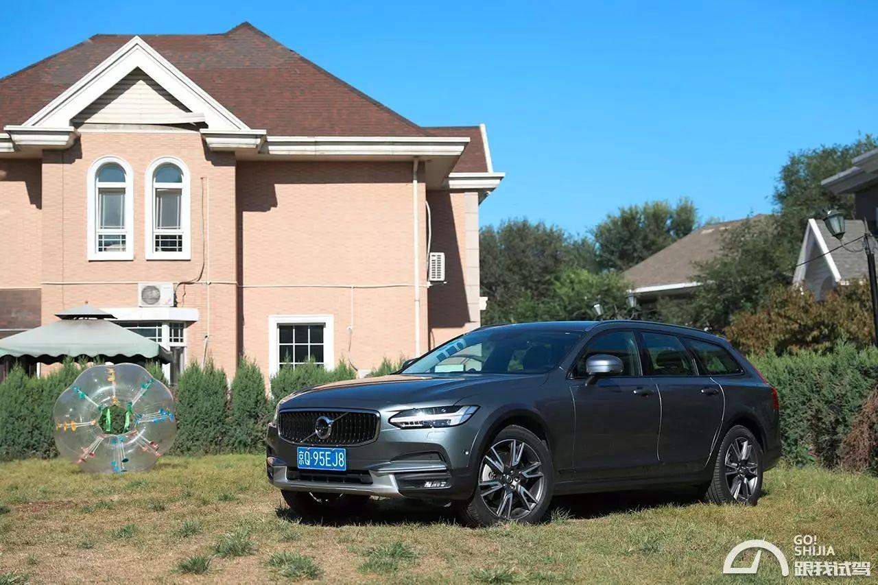 专治麻木无感 G哥试驾沃尔沃V90CC - 知乎