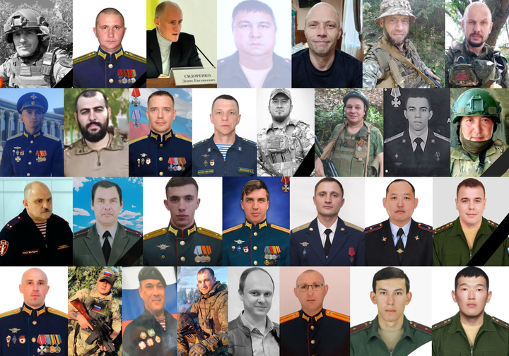 KIU8.8-8.15损失俄军军官 - 知乎