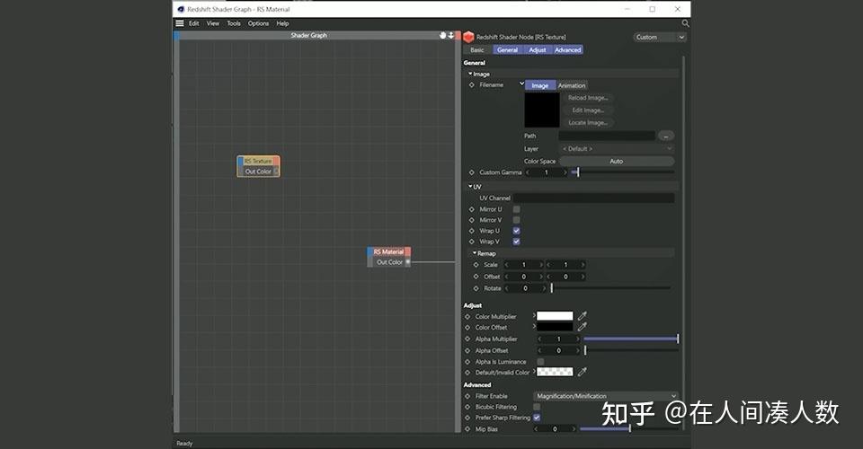 Cinema 4D 中使用 Redshift需要了解的所有信息 - 知乎