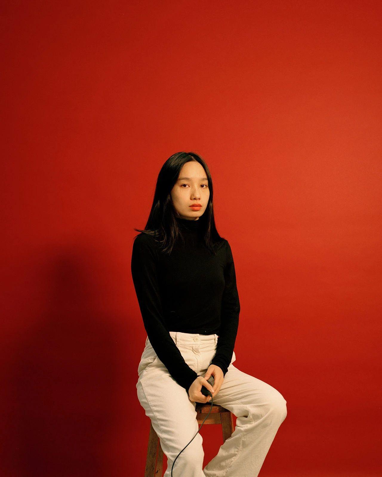 Yushi Li｜给西方男性拍裸照的中国女人 - 知乎