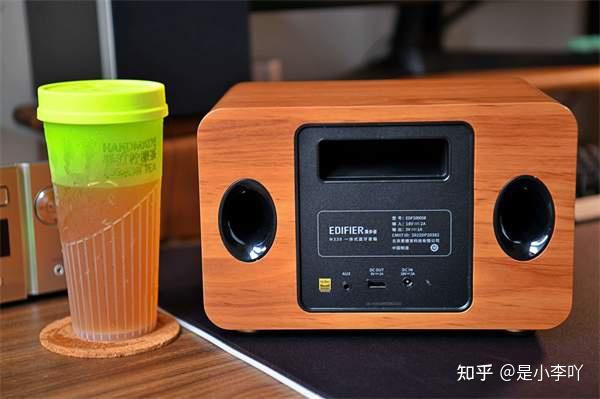 漫步者（EDIFIER）M330 高品质复古蓝牙音箱开箱体验评测：精致复古双金标认证 - 知乎