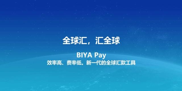 数字化的时代，安全合规汇款选BIYAPAY！ - 知乎