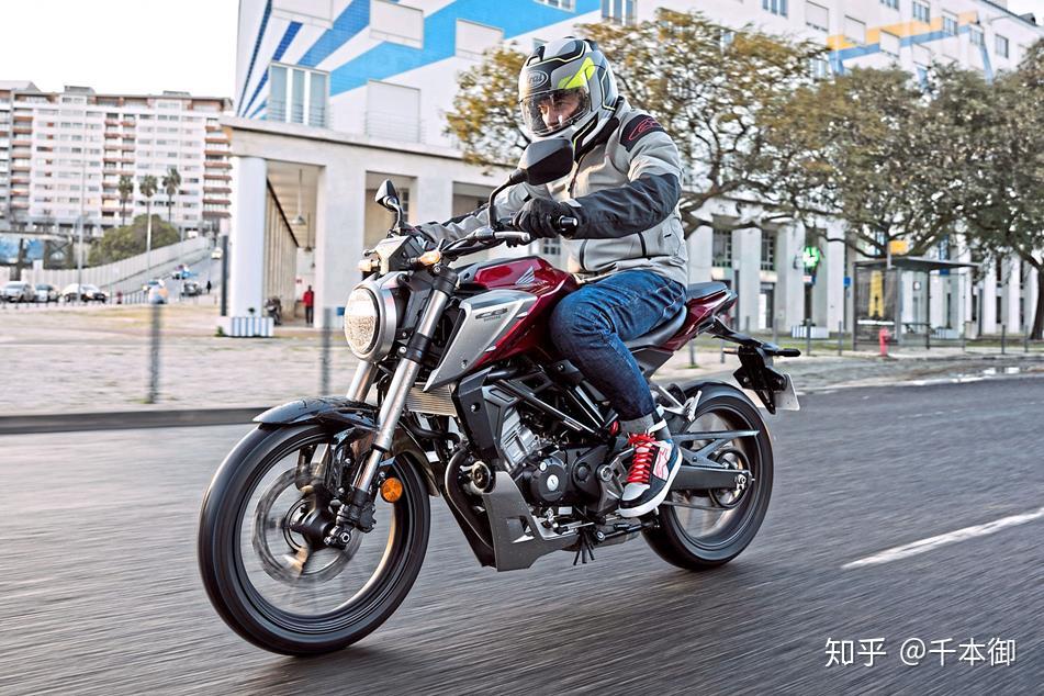 2020年十款最佳125cc摩托车，让骑行更容易！ - 知乎