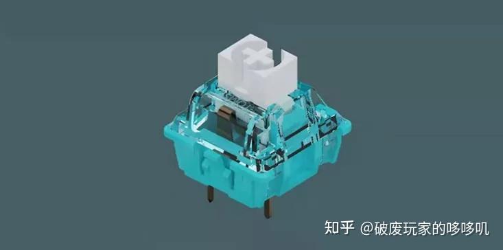 狼派CIY68“试轴器”——79块钱的套件能玩出什么花来？ - 知乎