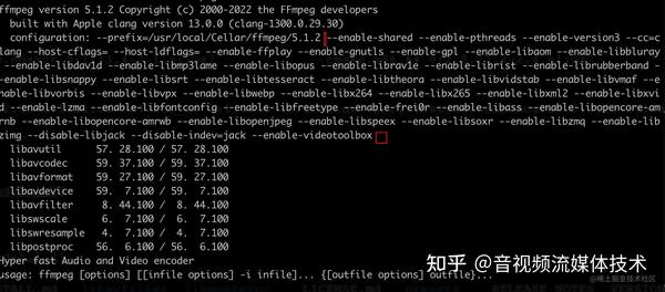 Node服务端使用ffmpeg - 知乎