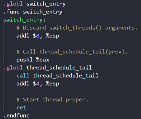 cs162/pintos实验记录 - 知乎