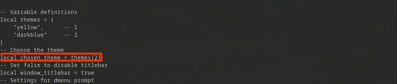 Awesome WM主题设置分享 - 知乎