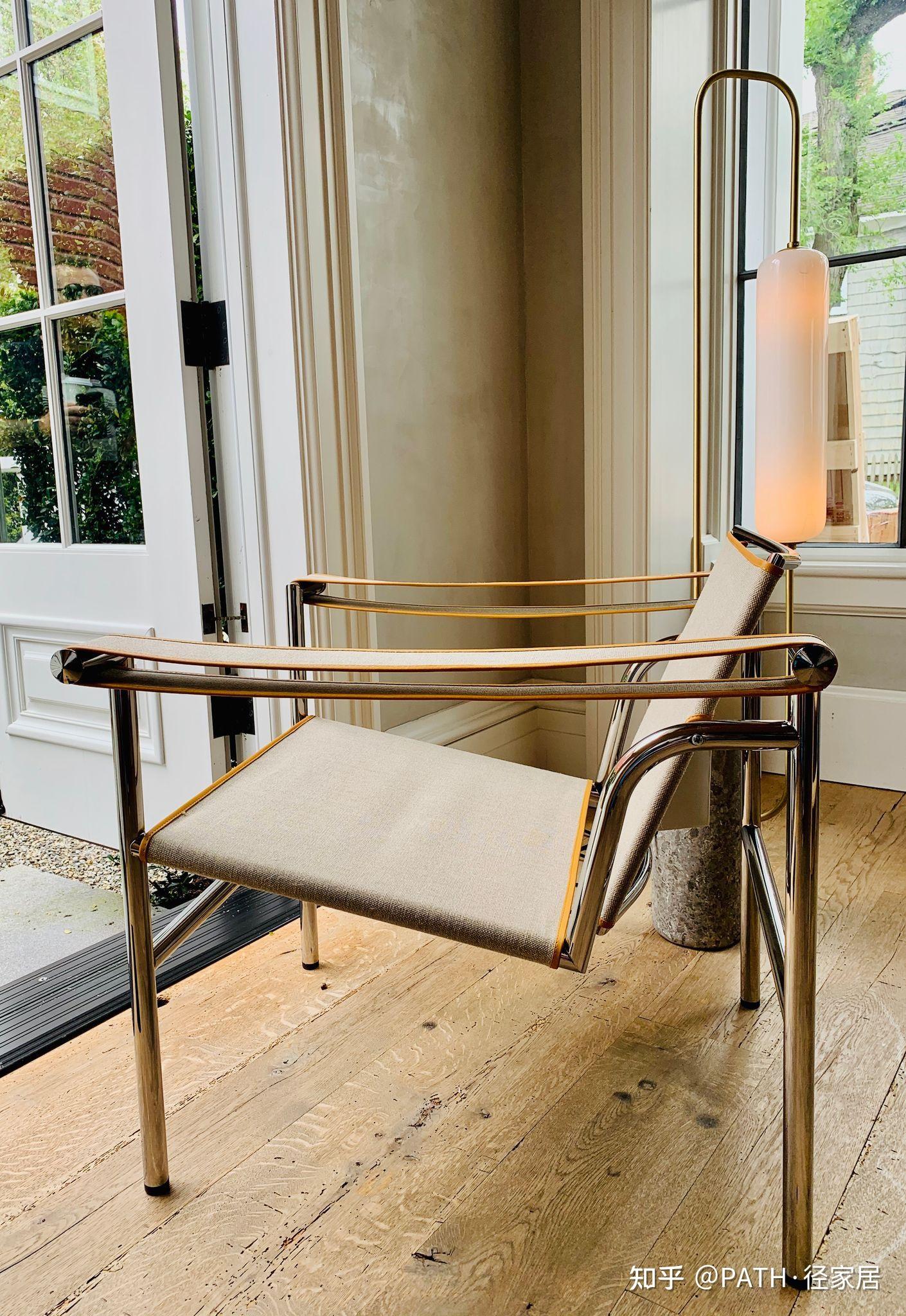 LC系列最具活力的作品 —— LC1扶手椅 - 知乎