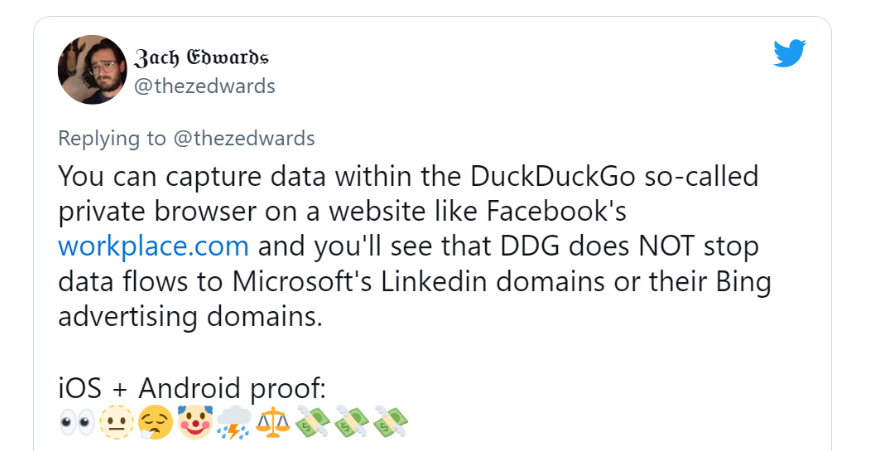 抛弃 Google，Debian 改将 DuckDuckGo 作为默认搜索引擎 - 知乎
