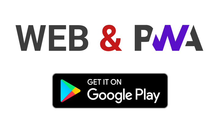 使用 Google TWA 把 Web 移形换影成原生 App - 知乎