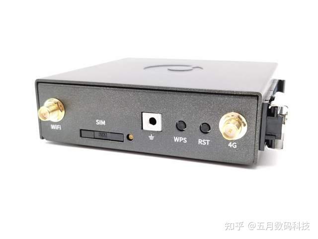 200的工业4G蒲公英R300A旁路由如何？