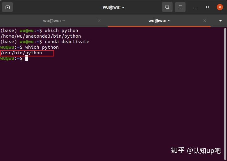解决anaconda和ros的python冲突 - 知乎