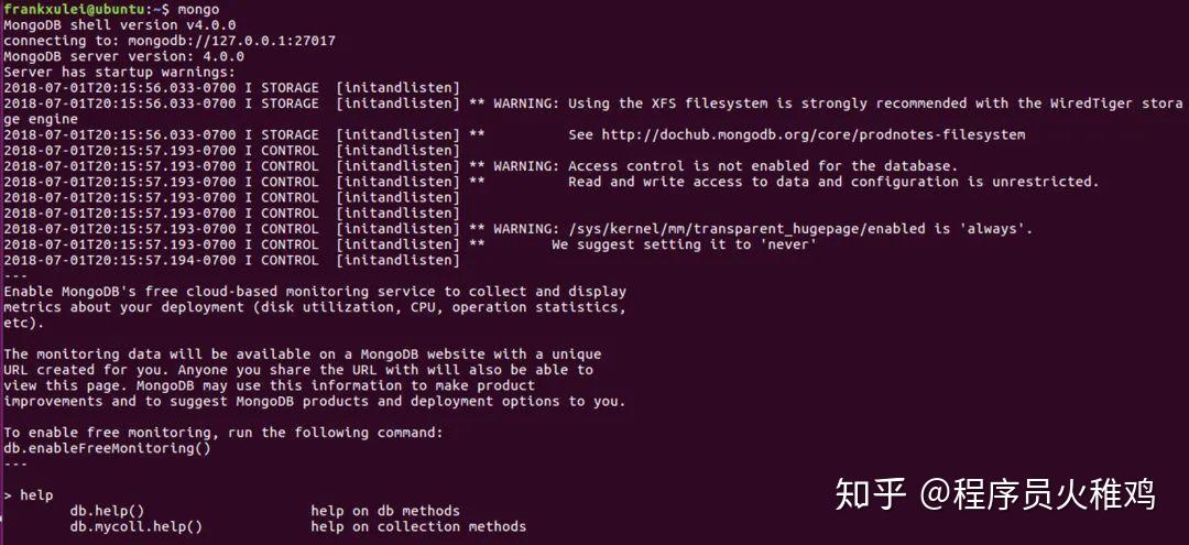 13个Mongodb GUI可视化管理工具，总有一款适合你 - 知乎