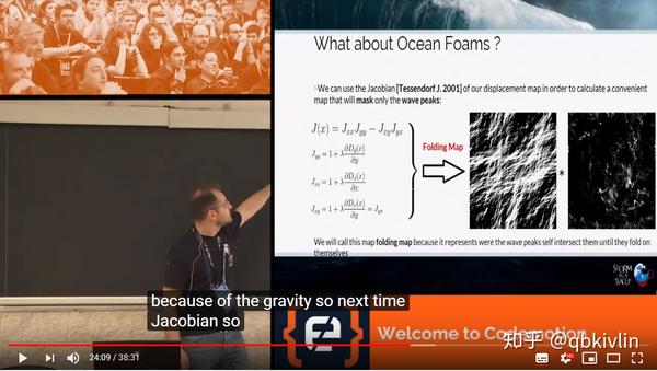 FFT Ocean 笔记 (一) - 知乎