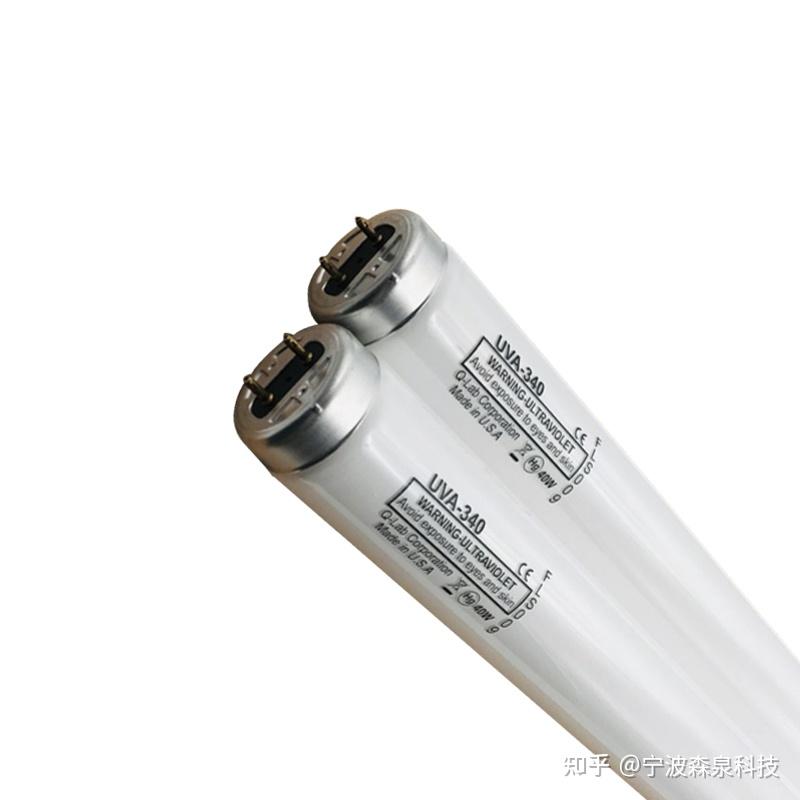 美国Q-LAB紫外线老化实验箱灯管UVA340 - 知乎