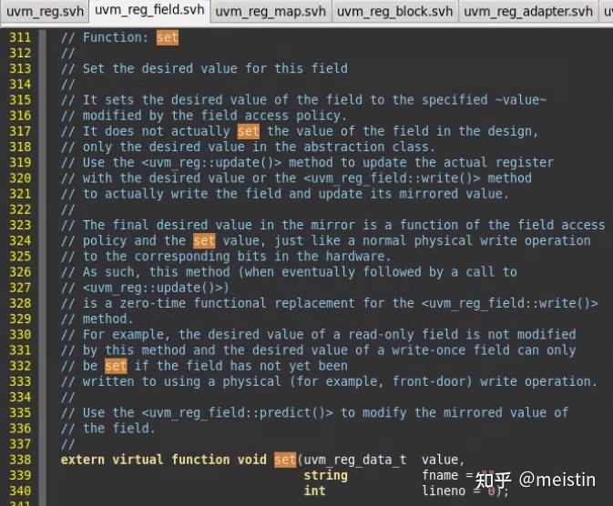 [UVM源代码研究] 聊聊寄存器模型中的期望值(desired value)、镜像值(mirrored value)以及DUT中的实际值 ...
