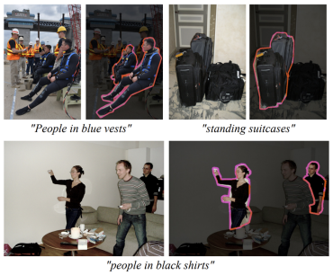 【CVPR23 Highlight】多模态新任务、新数据集：NTU提出广义引用分割问题GRES - 知乎