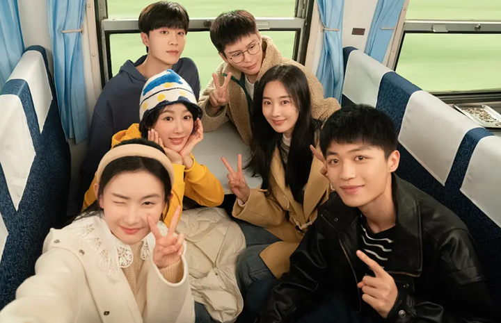 杨紫YYDS！7.2分的《要久久爱》走出国门！将征服韩国观众的心 - 知乎