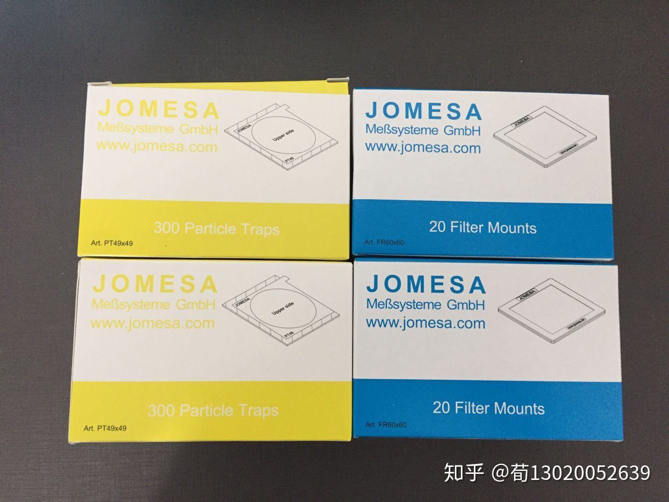 JOMESA粘纸PT49，PT60*60载物片，FR60*60mm滤膜载物片等实验室耗材 - 知乎