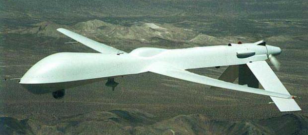 通用原子公司 RQ/MQ-1 捕食者介绍 - 知乎