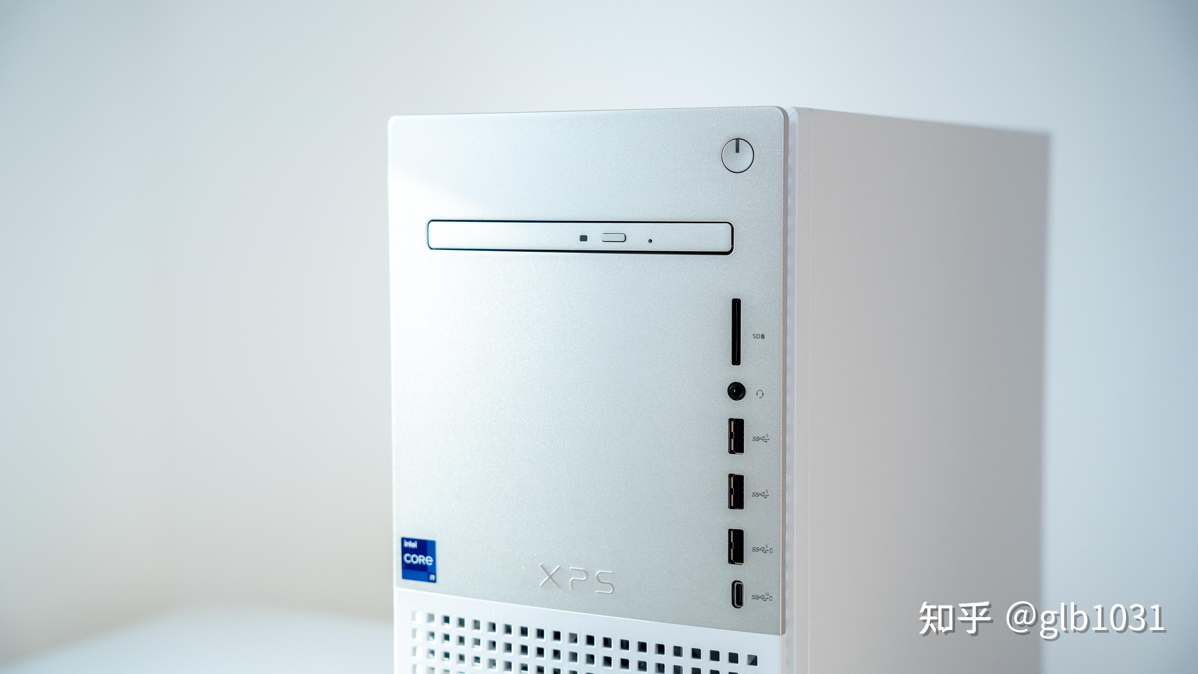 如何评价Dell新推出的台式机xps 8950? - 知乎