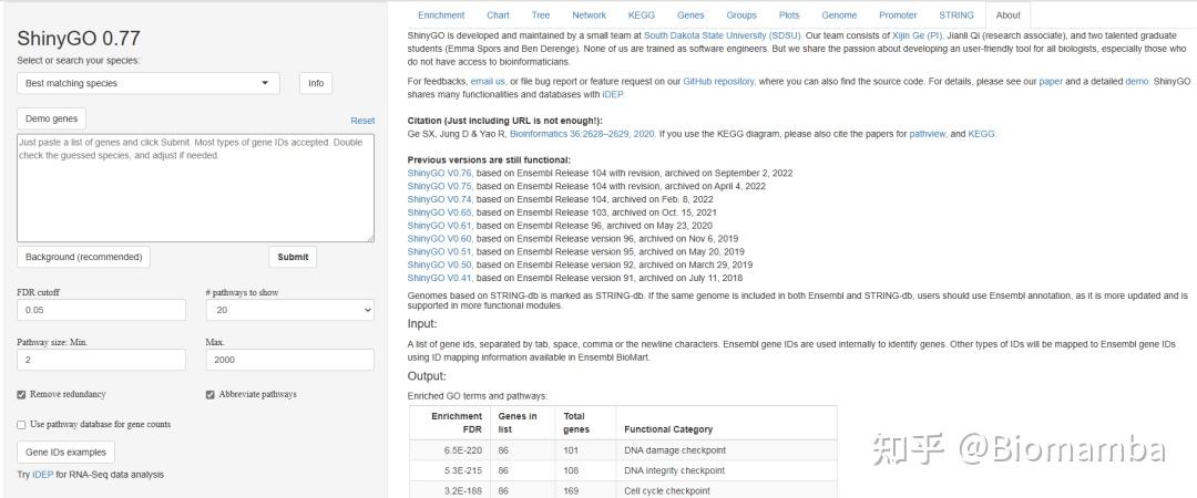 搭一个shinyAPP就是一篇《Bioinformatics》？ - 知乎