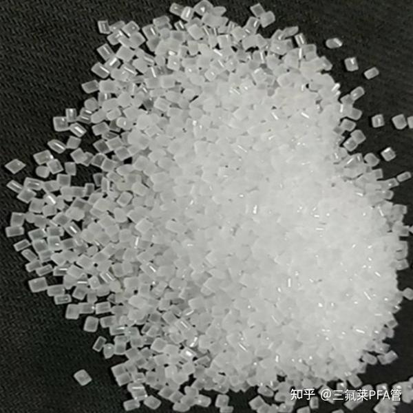 简述PFA材料特性、制造特点、成型性能及应用范围 - 知乎