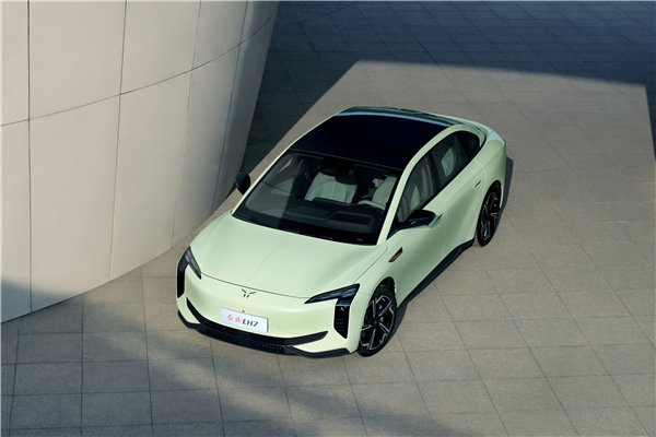 “老大哥”红旗出手，EH7上市22.98万起，小米又多个对手？ - 知乎