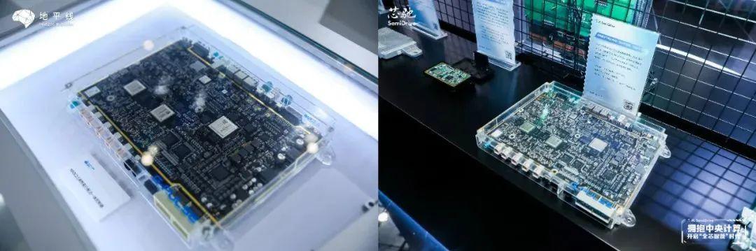 金脉MADC 3.5高性能驾舱一体控制器正式发布，上海车展联袂首秀 - 知乎