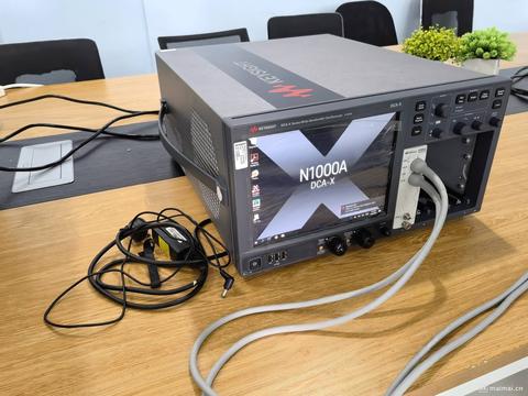 N1000A是德keysight DCA-X宽带宽示波器主机 - 知乎
