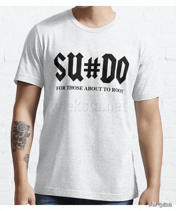 Linux超能力命令sudo详解 - 知乎