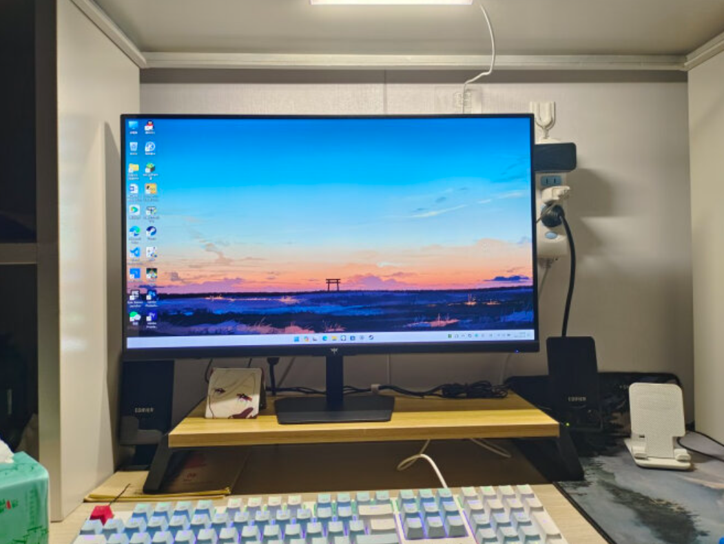 ktch25t7显示器（KTC H25T7）怎么样？使用七天优缺点评测