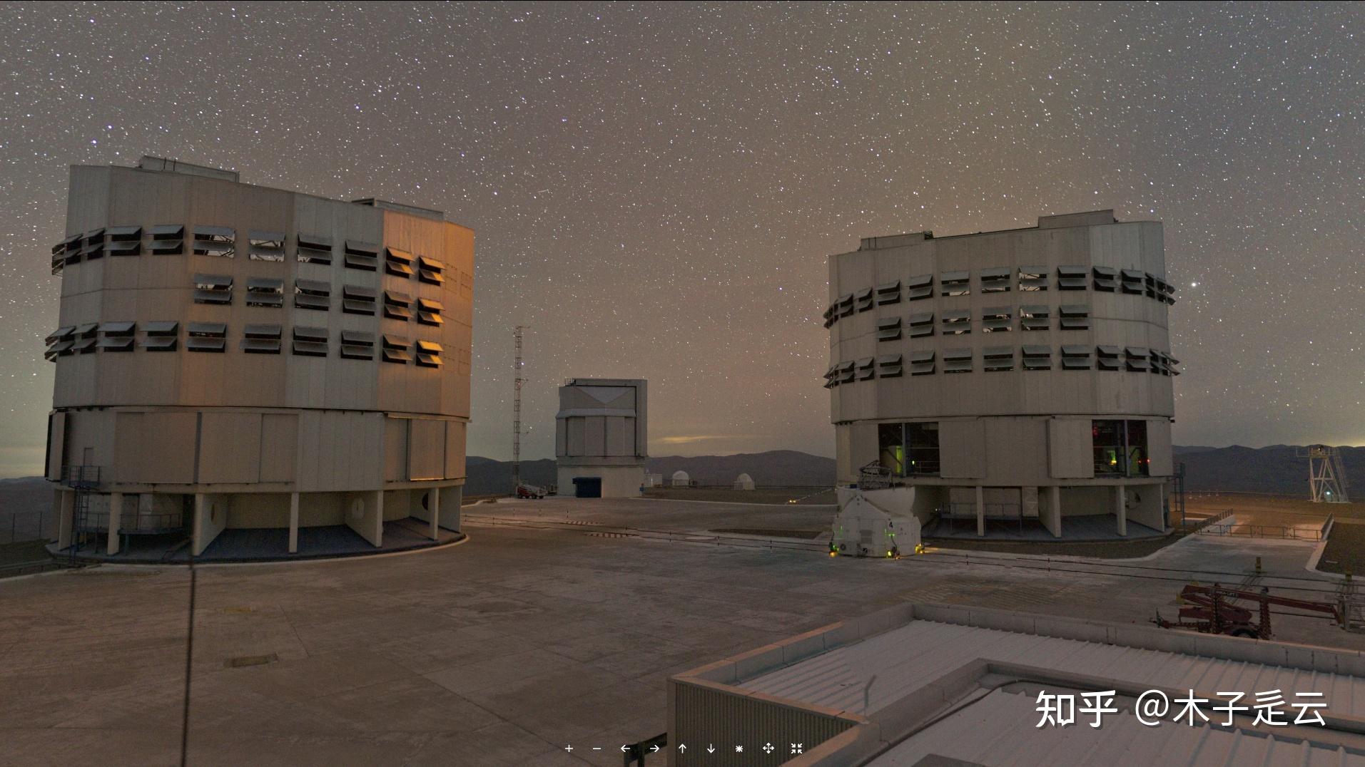 第十五期：光学望远镜特辑之VLT - 知乎