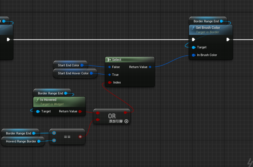 UE5/UMG实现Sequencer界面中时间轴的时间范围调节滑条 - 知乎