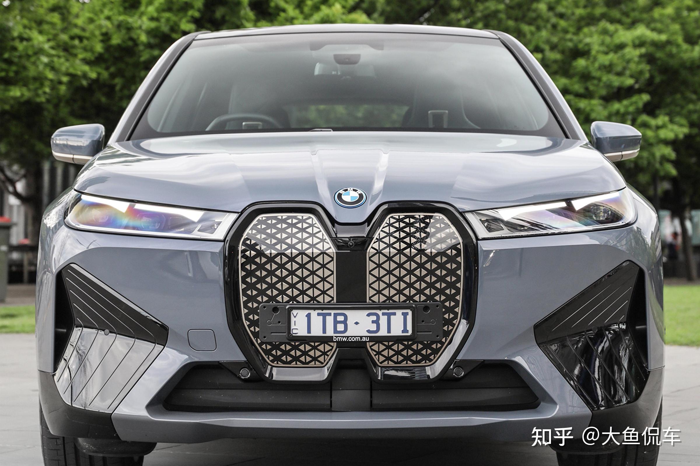 如何评价宝马旗舰级纯电SUV iX？有什么亮点？ - 知乎