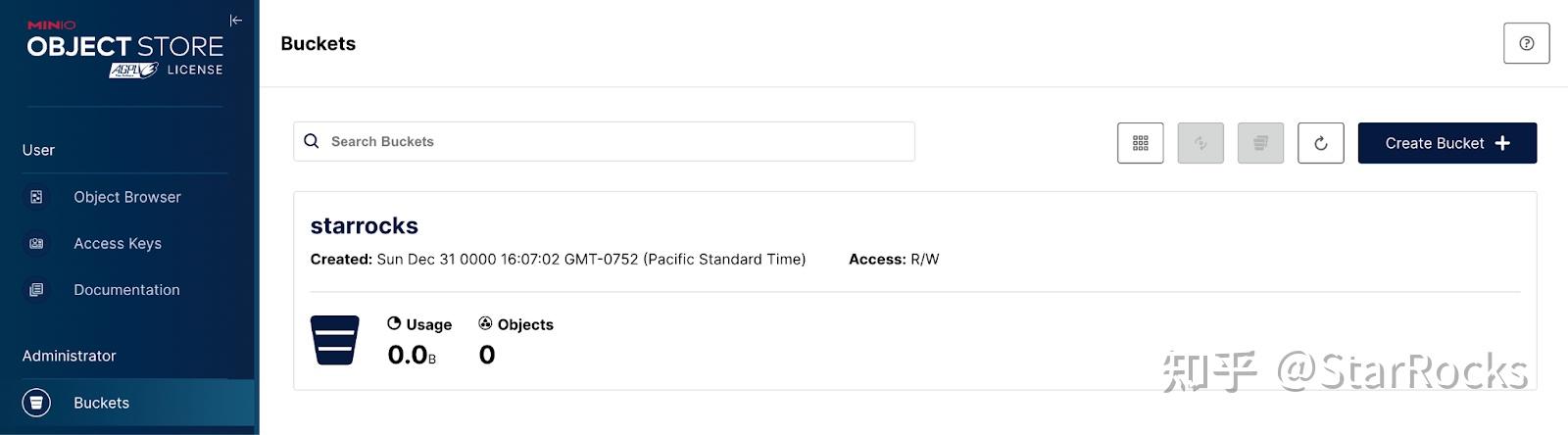 StarRocks × MinIO：打造灵活高效的存算分离方案 - 知乎