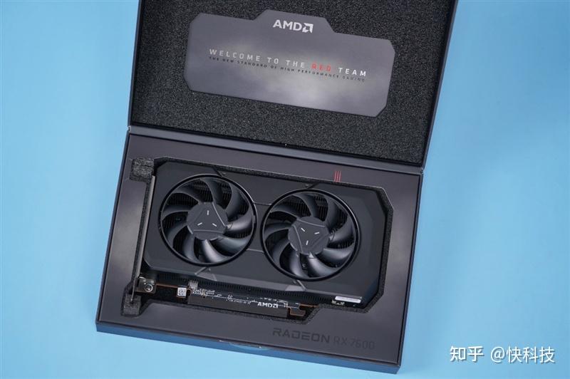 价格便宜350元性能提升30%！AMD RX 7600首发评测：能战胜未来的RTX 4060 - 知乎