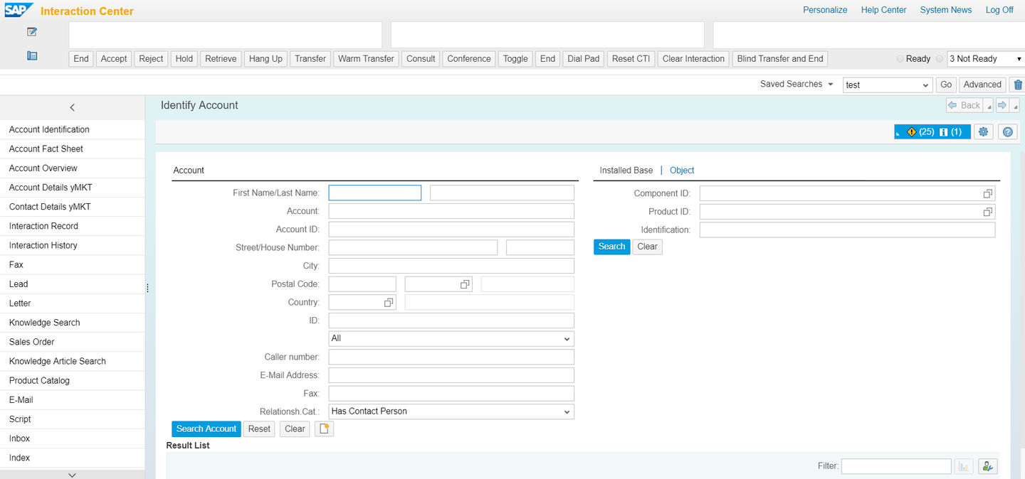 SAP AMC call center integration - 知乎