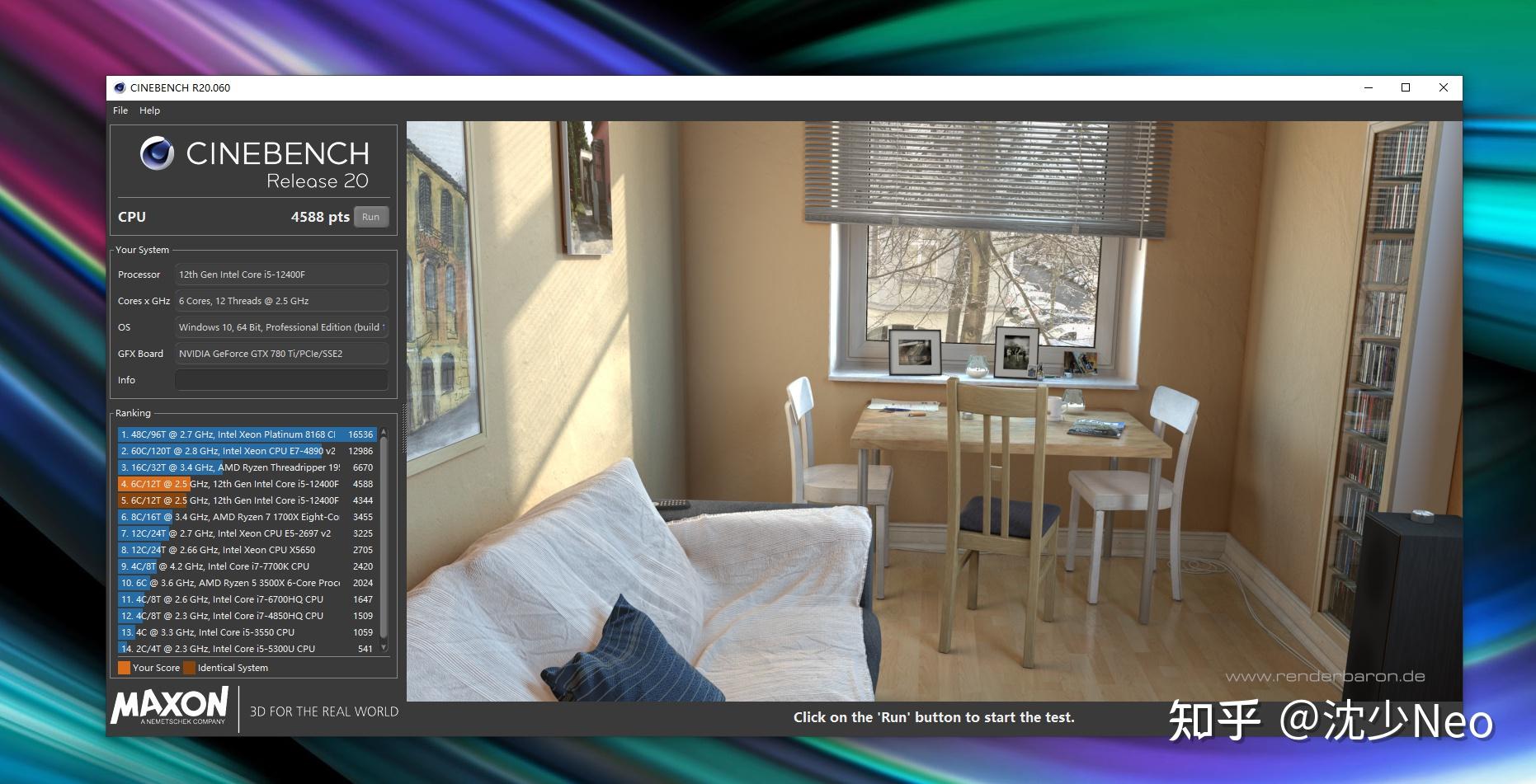 当下最值？i5-12400F装机实例 & 性能解析 - 知乎